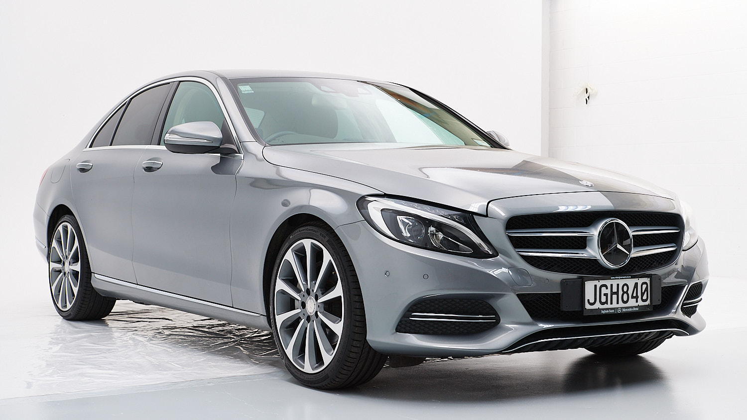 Mercedes-Benz C 250 2015 | C 250 2.0P/7AT/SL/4D