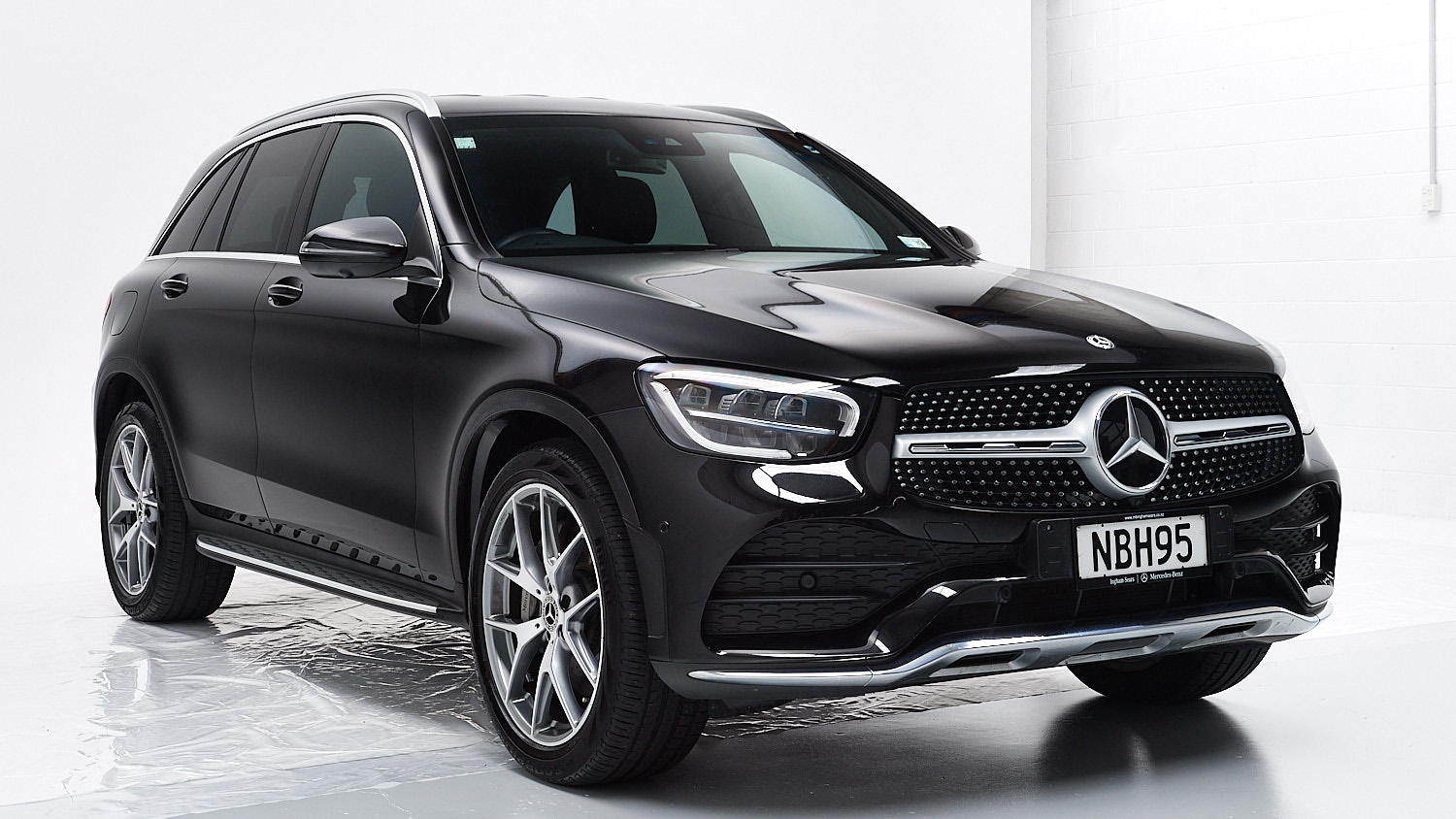 Mercedes-Benz GLC 200 2020 | 2.0P/9AT