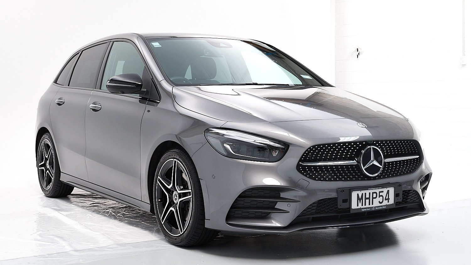 Mercedes-Benz B 180 2019 | B180 1.3P/7AT