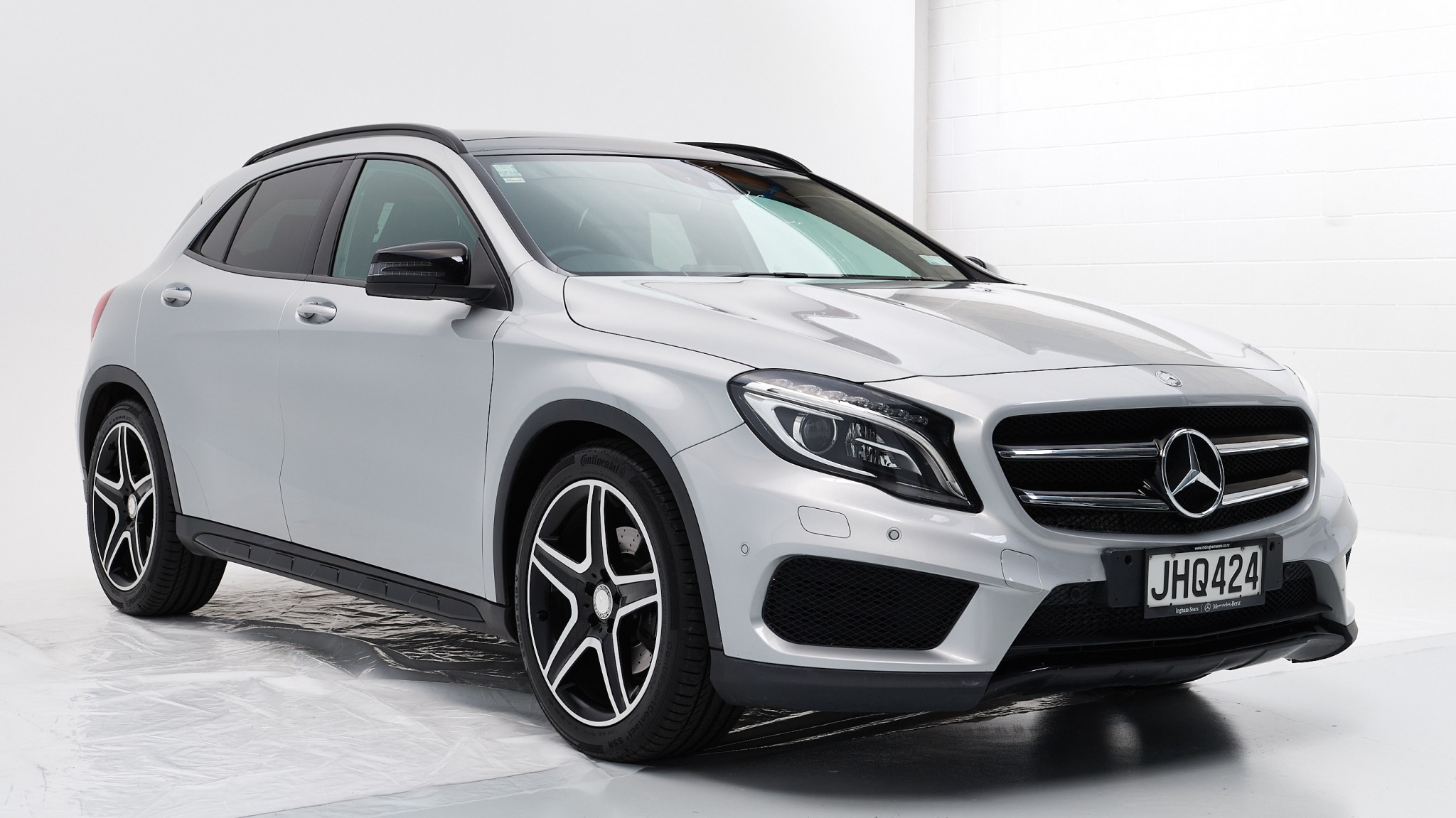 Mercedes-Benz GLA 250 2015 | GLA 250 4MATIC 2.0P