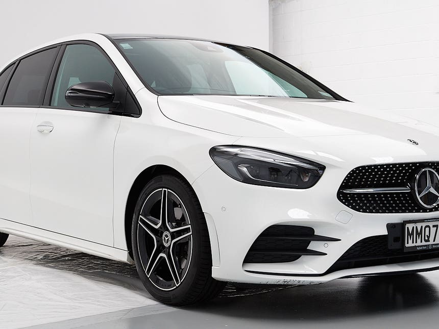 Mercedes-Benz B 180 2019 | 1.3P 7AT