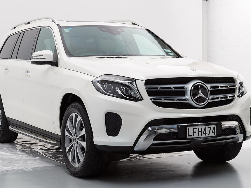 Mercedes-Benz GLS 350 d 2018 | 350 D 3.0D/4WD/9AT/S