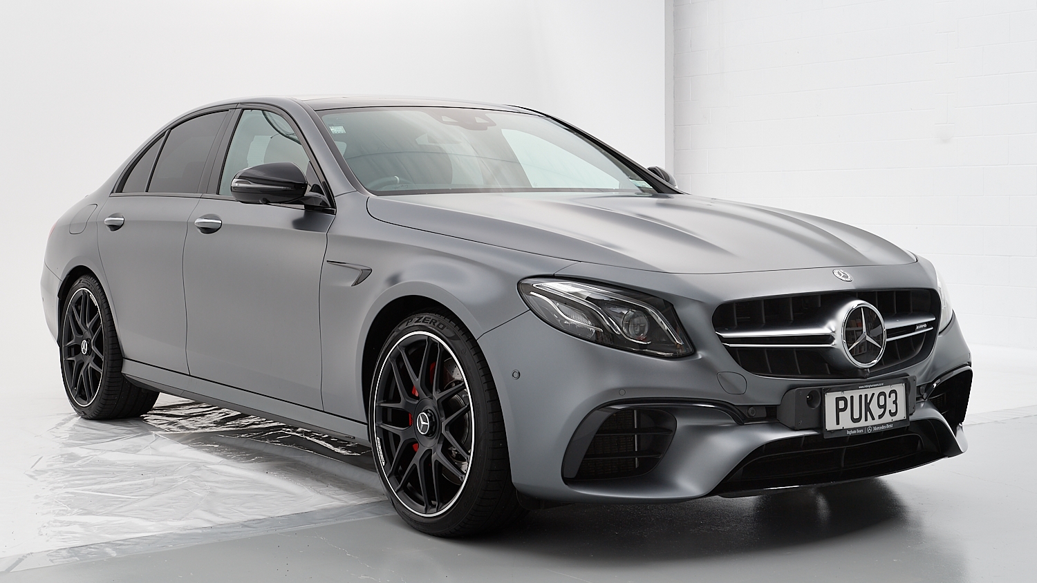 Mercedes-Benz E 63 2020 | E63S 4.0PT/4WD/9AT