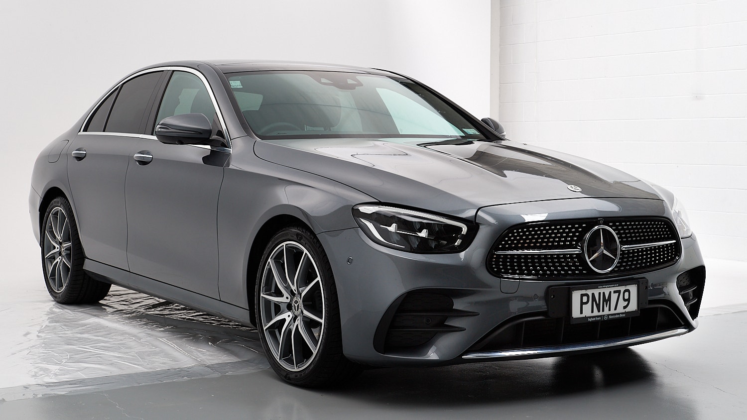 Mercedes-Benz E 200 2022 | E200 2.0PT/9AT