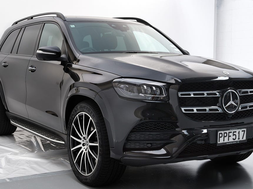 Mercedes-Benz GLS 400 d 2022 | 400D 2.9DT/4WD/9AT