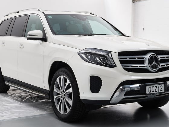 Mercedes-Benz GLS 350 d 2018 | 350 D 3.0D/4WD/9AT/S