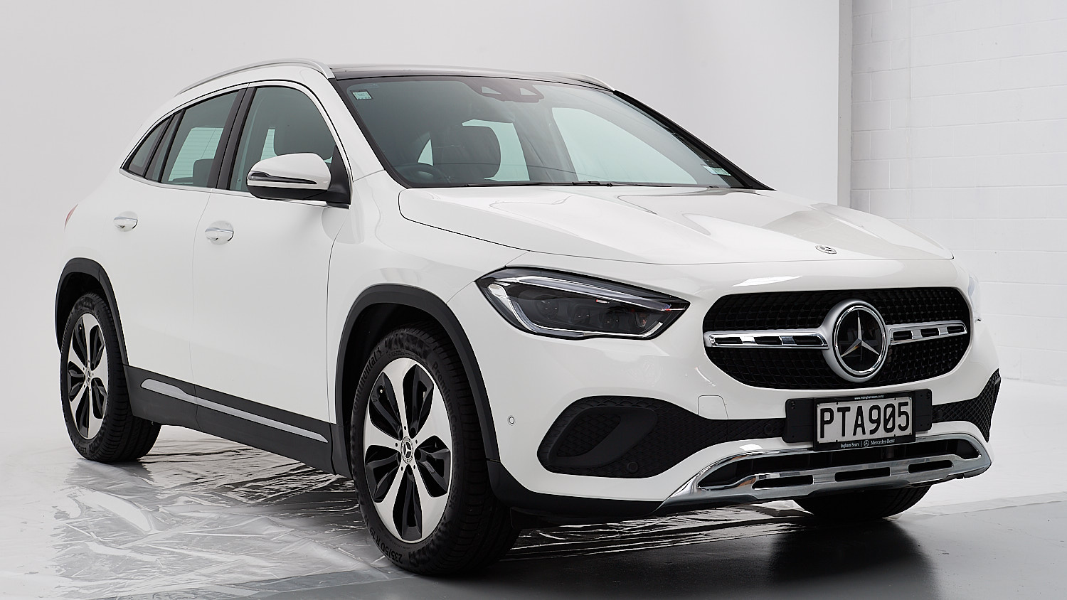 Mercedes-Benz GLA 250 2023 | 250 4MATIC 2.0P/4WD