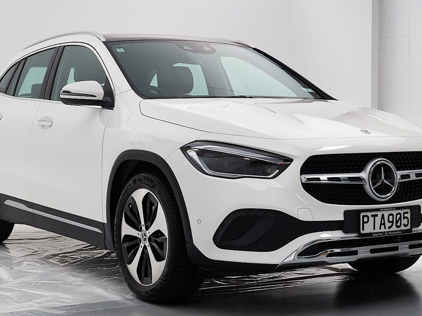 Mercedes-Benz GLA 250 2023 | 250 4MATIC 2.0P/4WD
