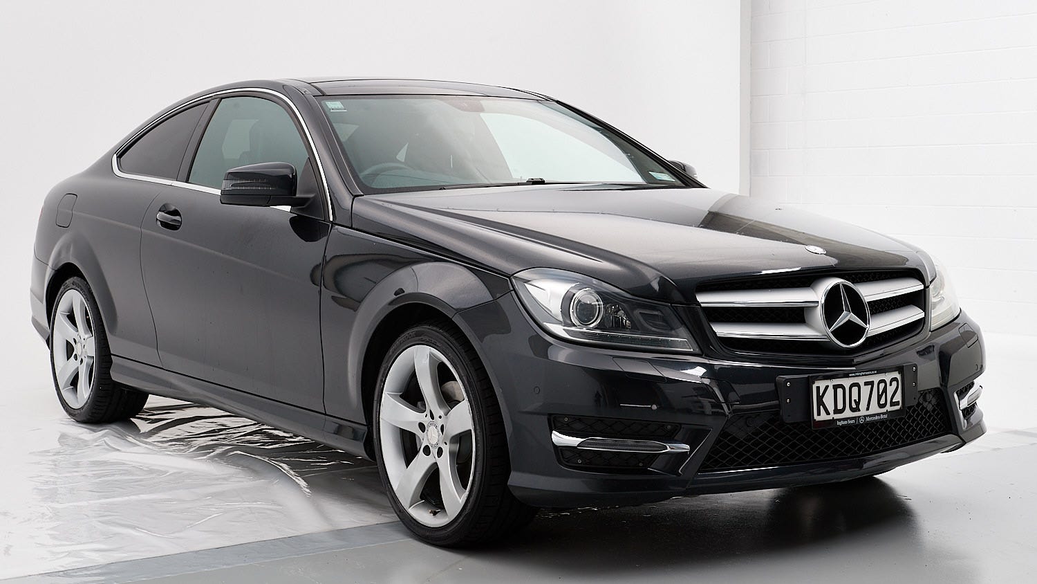 Mercedes-Benz C 180 2014 | C180 DYNAMIC ED 1.6P7A