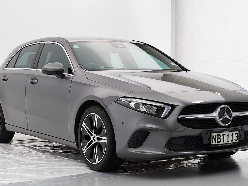 Mercedes-Benz A 200 2019 | A200 1.3P/7AT