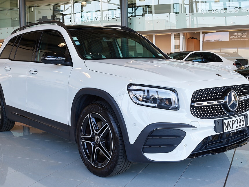 Mercedes-Benz GLB 200 2021 | 200 1.3P/7AT