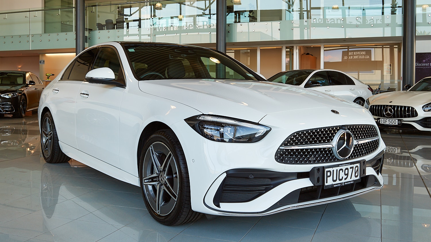 Mercedes-Benz C 350 e 2023 | PHEV/9AT