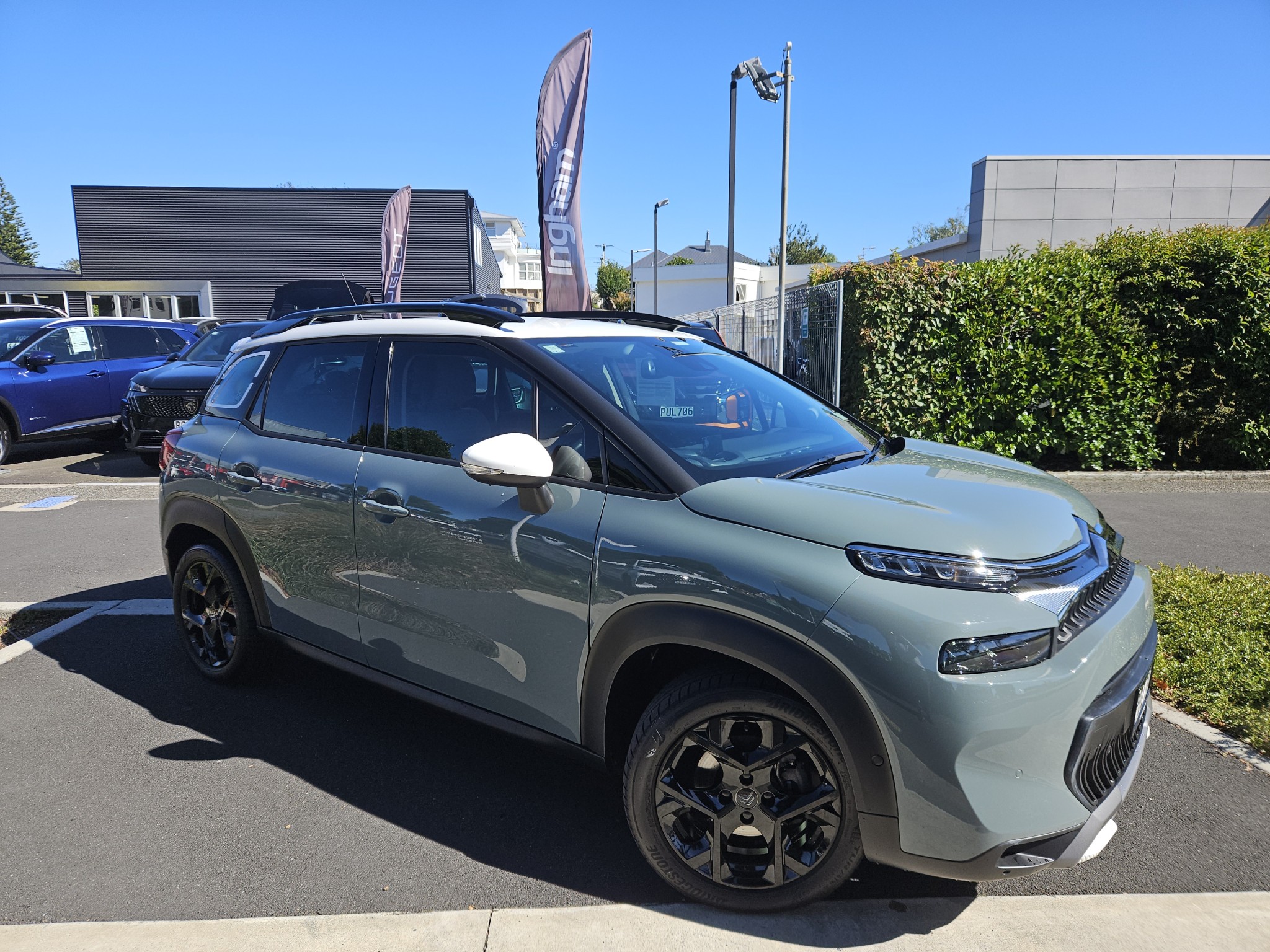Citroen C3 2022 | AIR CROSS SHINE 1.2PT/6AT