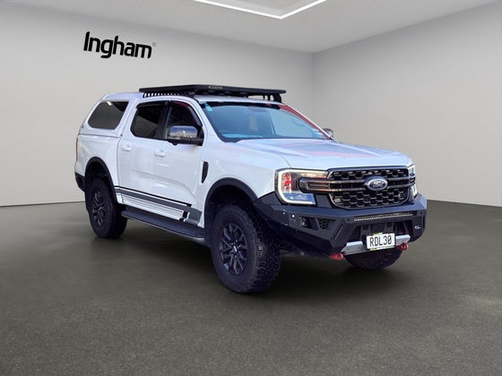 Ford Ranger 2022 | WILDTRAK, Doublecab, 3L Diesel, 4WD, Auto, Ute.