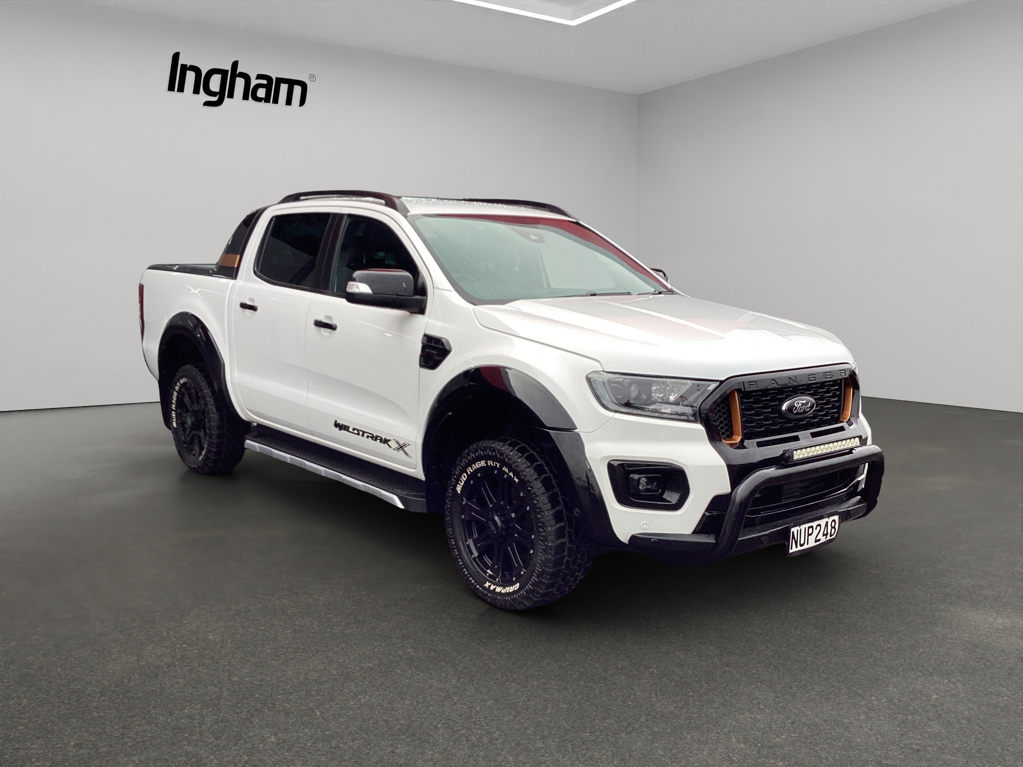 Ford Ranger 2021 | WILDTRAK X, 2L Diesel Bi-Turbo, 4WD, Auto, Ute