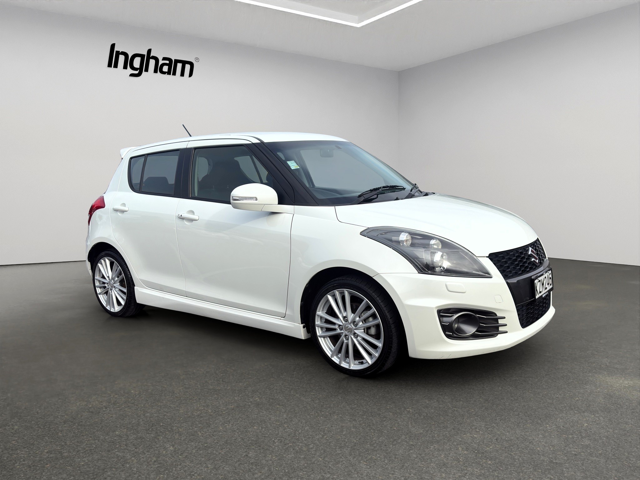 Suzuki Swift 2017 | SPORT, 1.6L Petrol, CVT, 5 Door Hatchback.