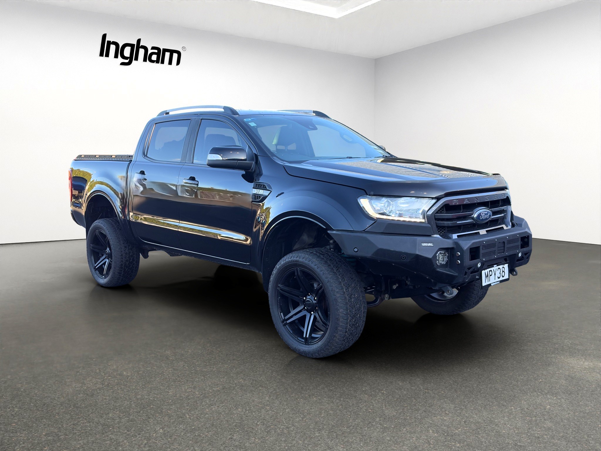 Ford Ranger 2019 | WILDTRAK, 3.2L Turbo- Diesel, 4WD, Automatic, Ute.