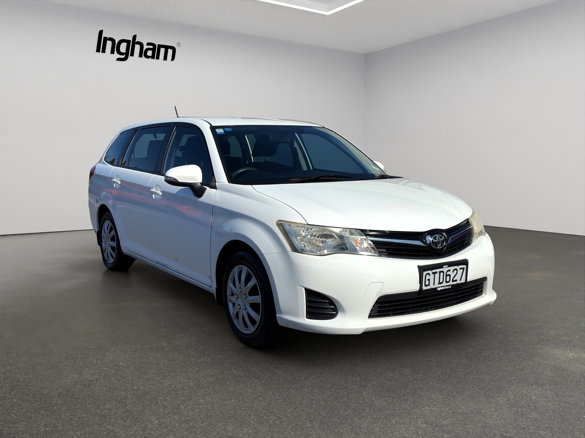 Toyota Corolla 2013 | GX, 1.5L Petrol, CVT, Wagon.