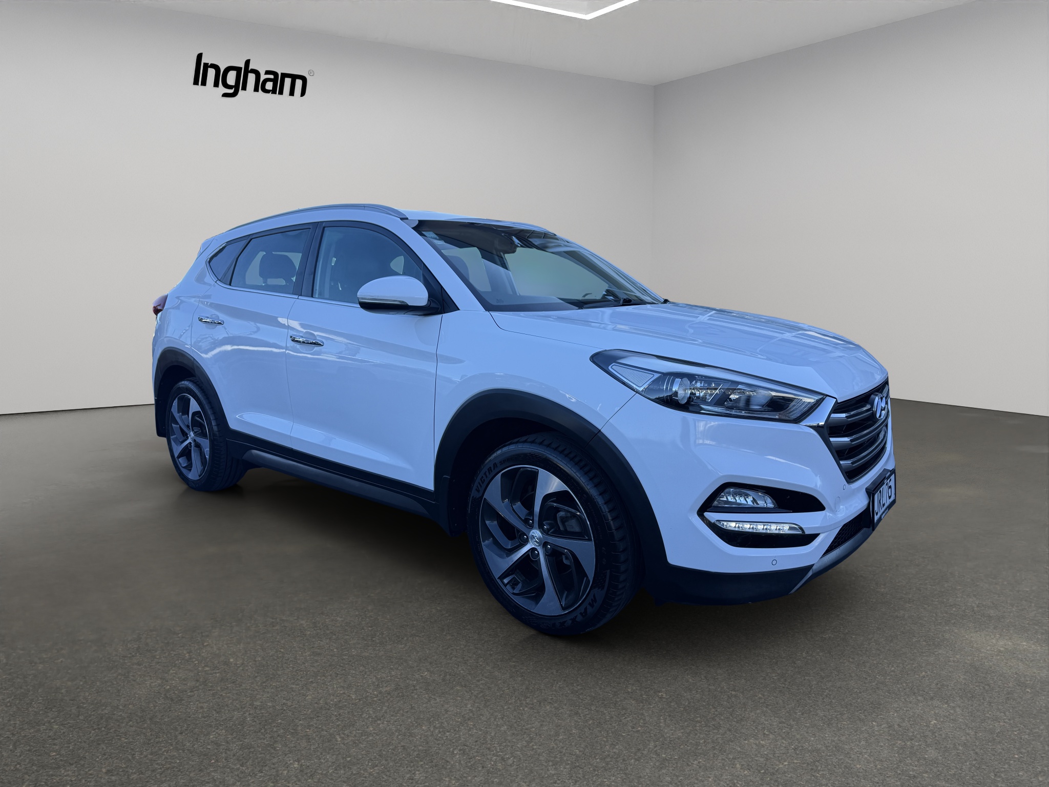 Hyundai Tucson 2016 | 2.0 CRDI ELITE