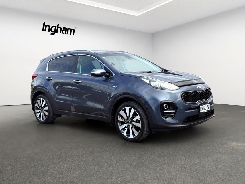 New and Used Kia Cars for Sale in Auckland
