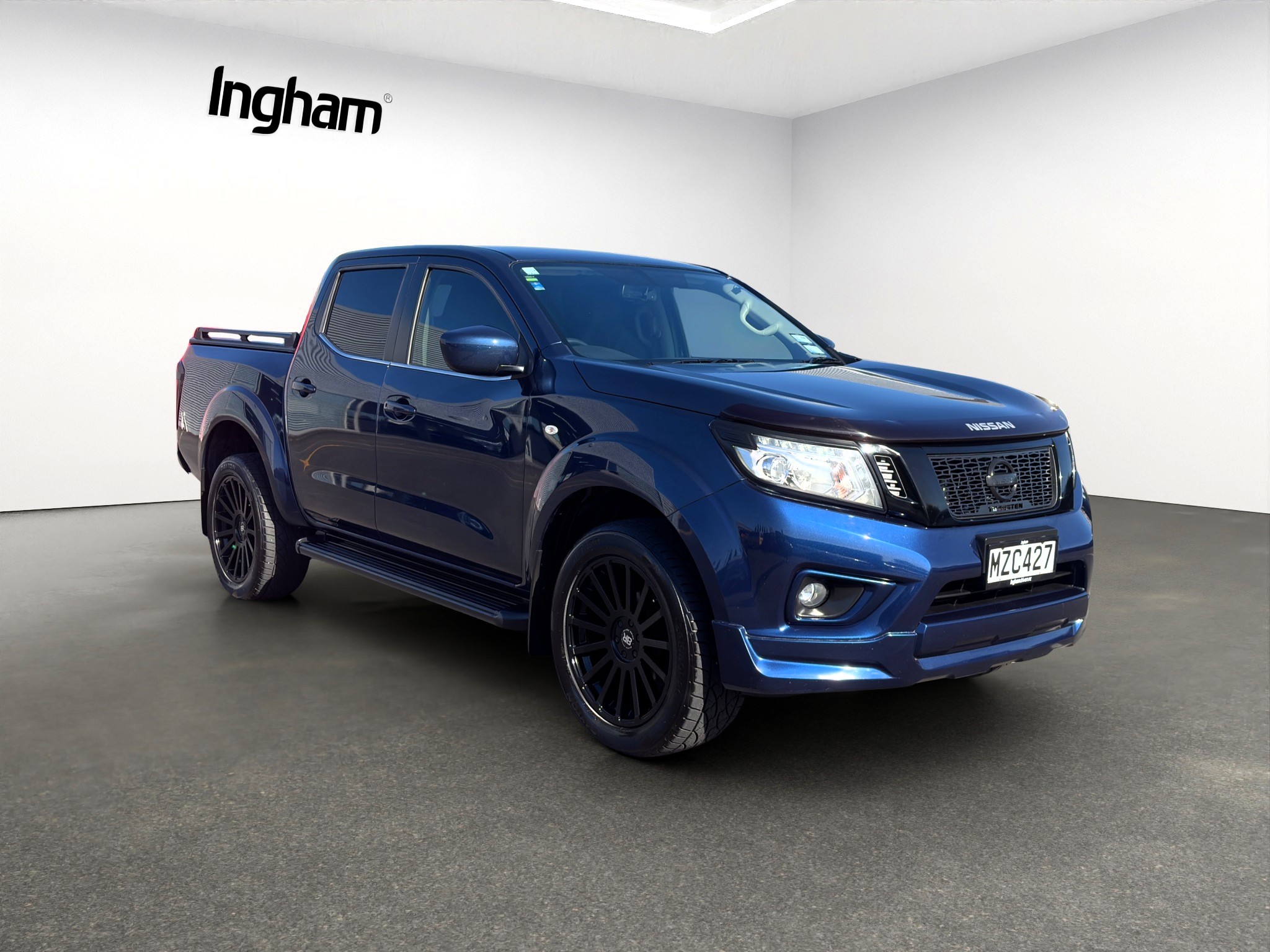 Nissan Navara 2018 | ST, 2.3L Diesel, 7 Speed Automatic, 2WD, Ute.