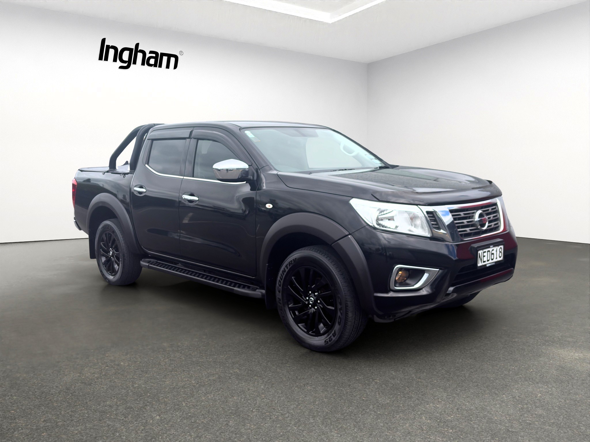 Nissan Navara 2020 | RX, 2WD, 2.3L Turbo-Diesel, Automatic, Ute.
