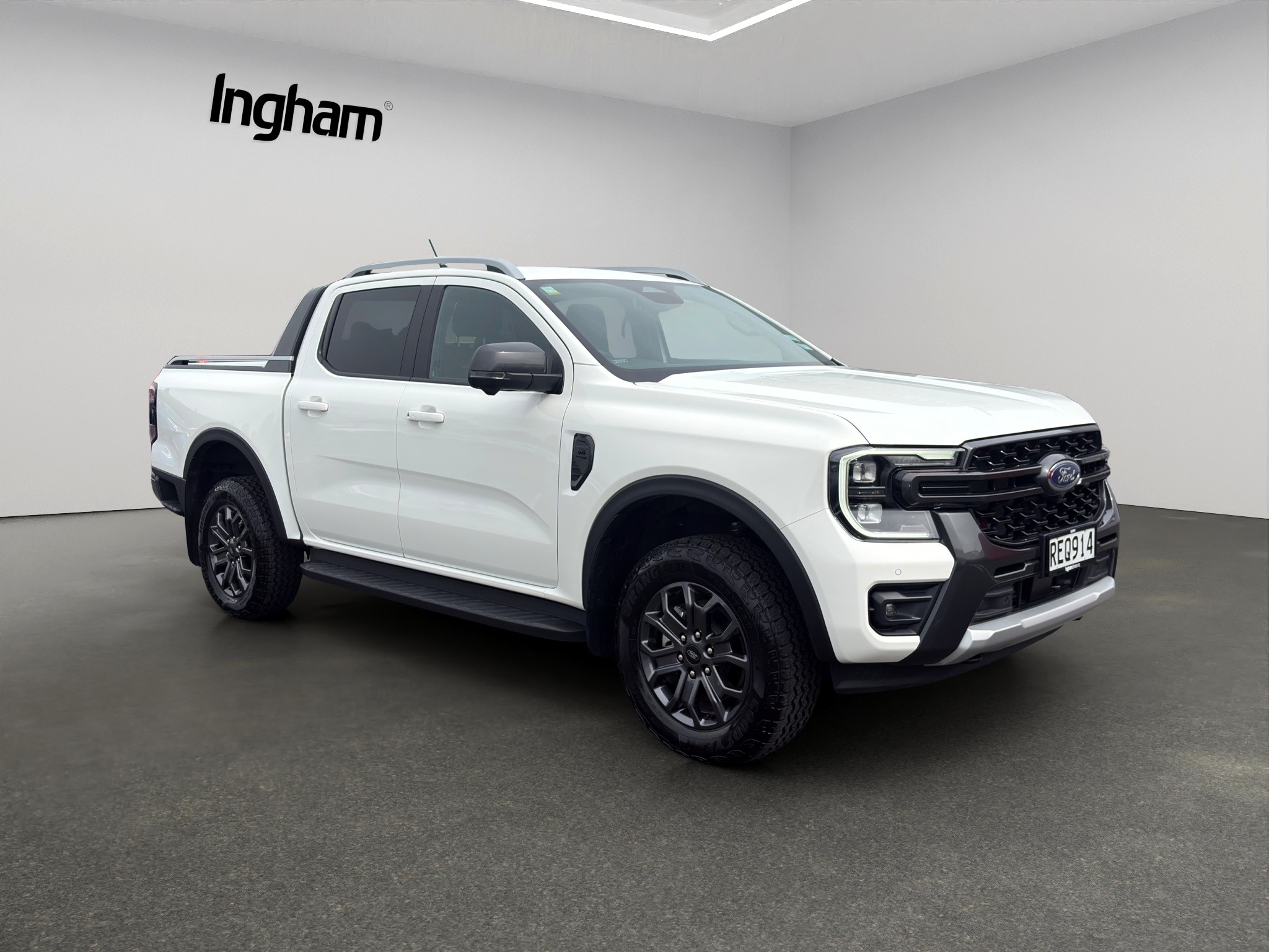 Ford Ranger 2025 | WILDTRAK, 3L V6 Diesel, 4WD, Automatic, Ute.