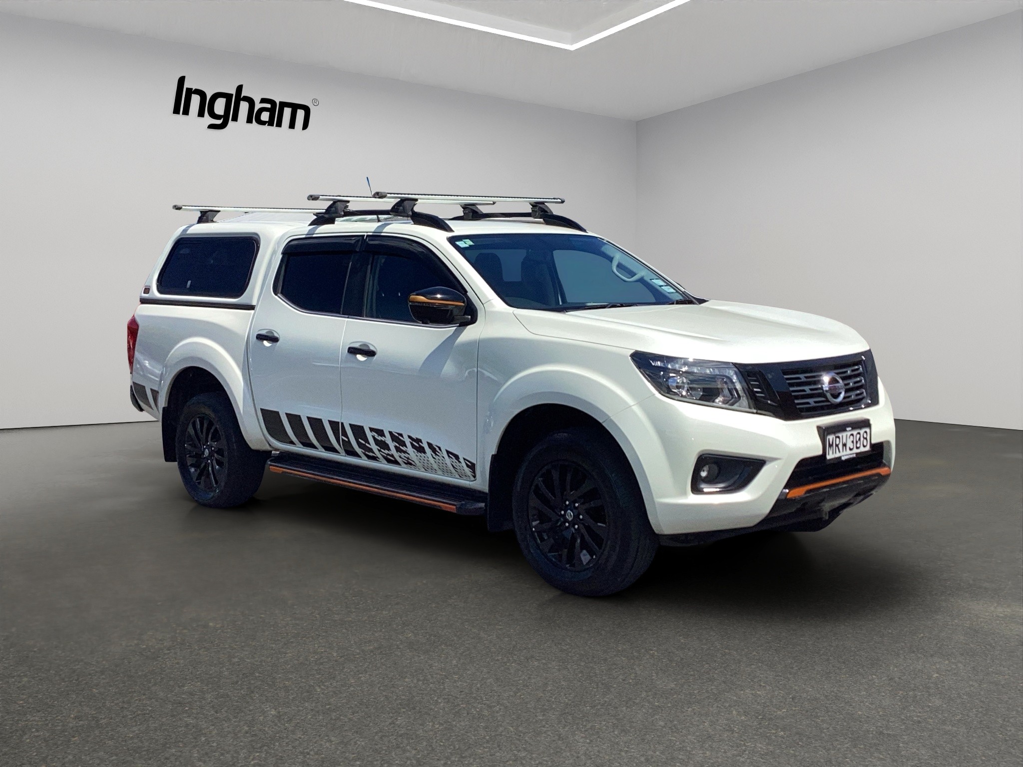 Nissan Navara 2020 | ST-X, 2.3L Diesel, Automatic, 2WD, Doublecab, Ute