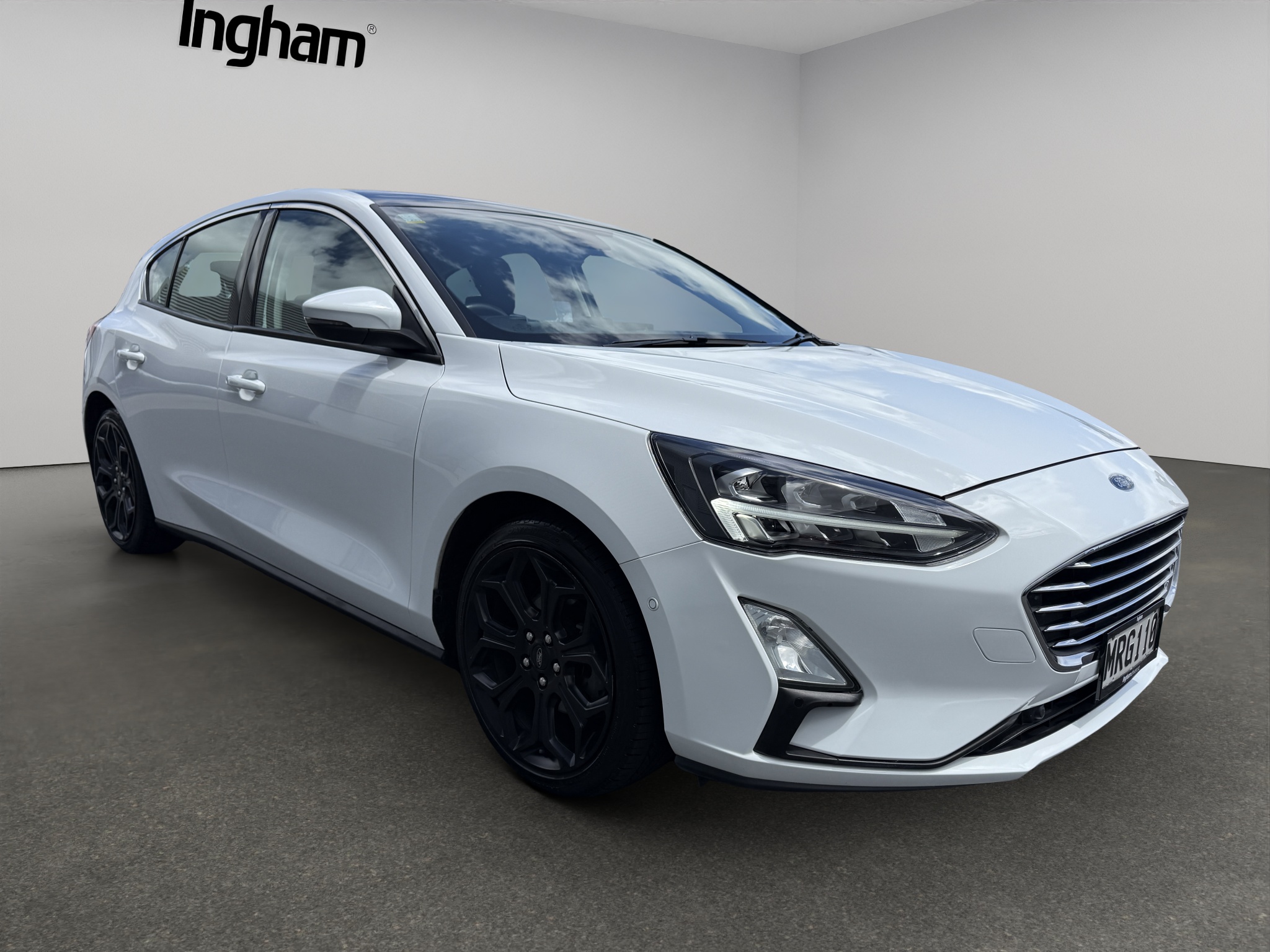 Ford Focus 2020 | TITANIUM 1.5P