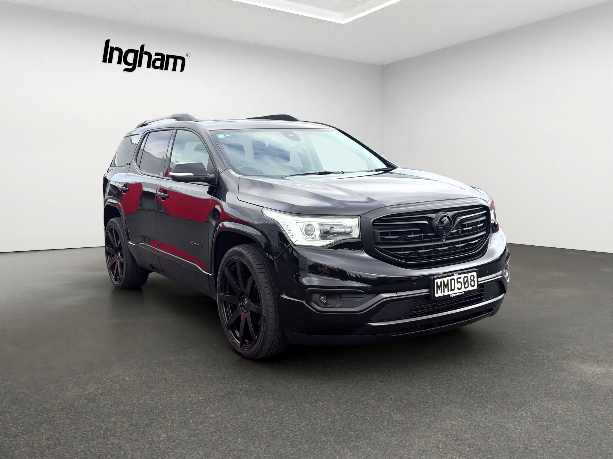 Holden ACADIA 2019 | LTZ-V, 3.6L Petrol, AWD, Automatic, 7 Seat, SUV.