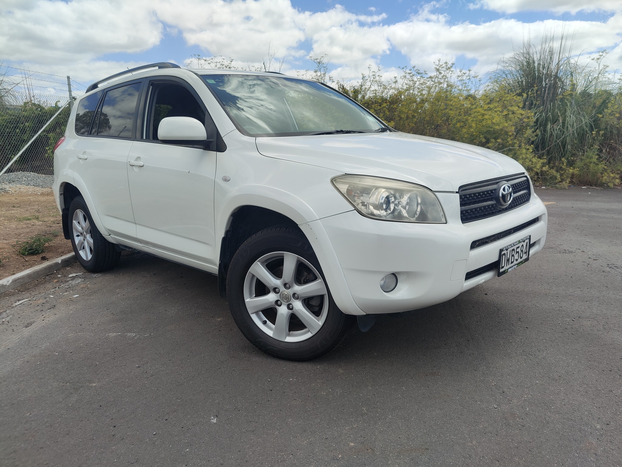 Toyota RAV4 2007 | 2.4 4WD LTD WAGON 4A