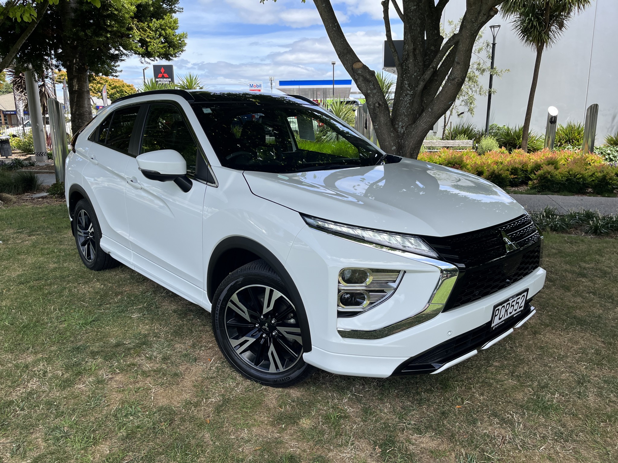 Mitsubishi Eclipse Cross 2022 | VRX 1.5P/8CVT 2WD 5 Door 5 SEAT SUV