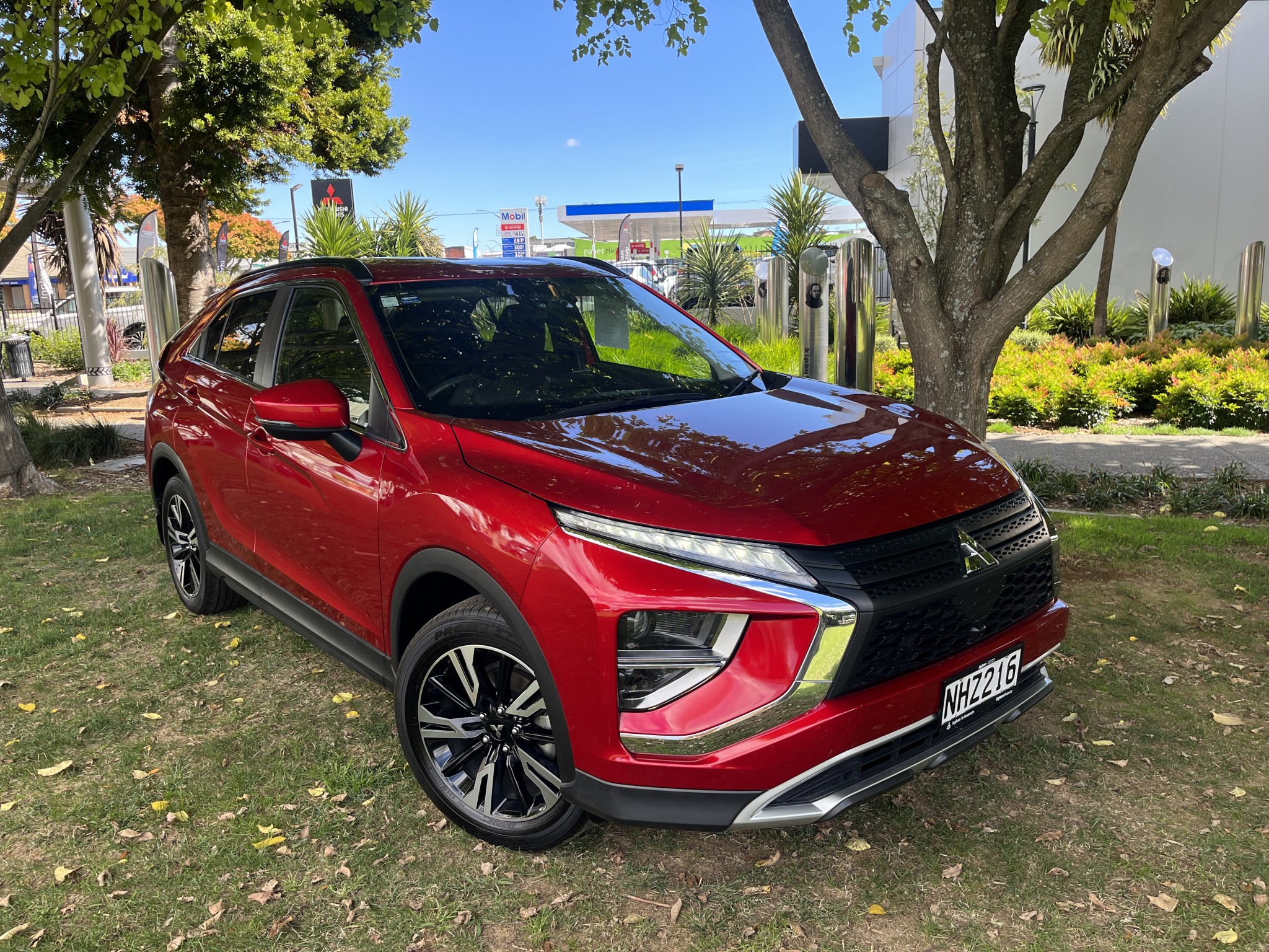Mitsubishi Eclipse Cross 2021 | XLS 1.5P/8CVT SUV 5 DOOR AUTO 2WD