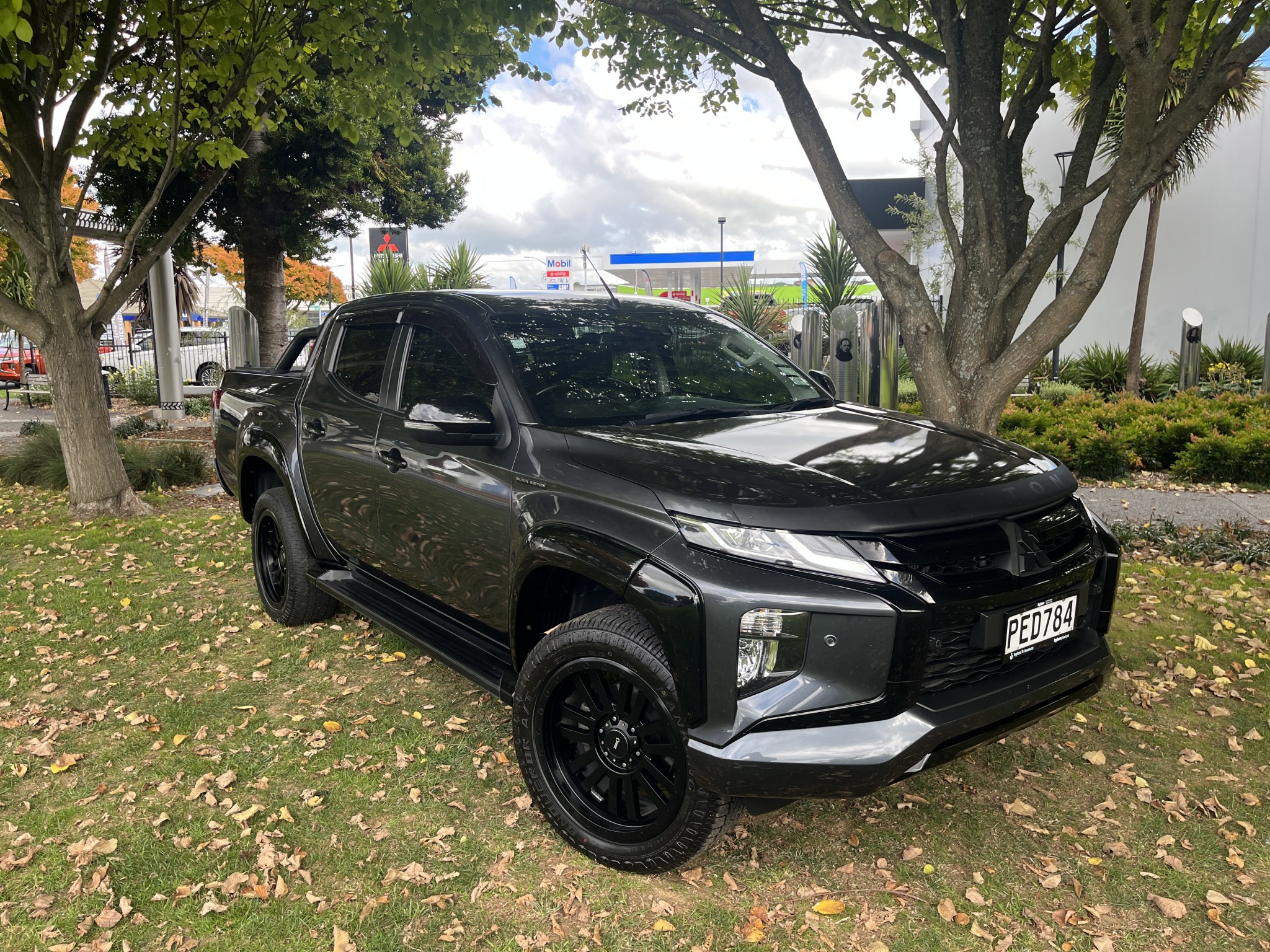 Mitsubishi Triton 2022 | DC VRXB 6AT 2.4D AUTO LEATHER DIESEL 2WD