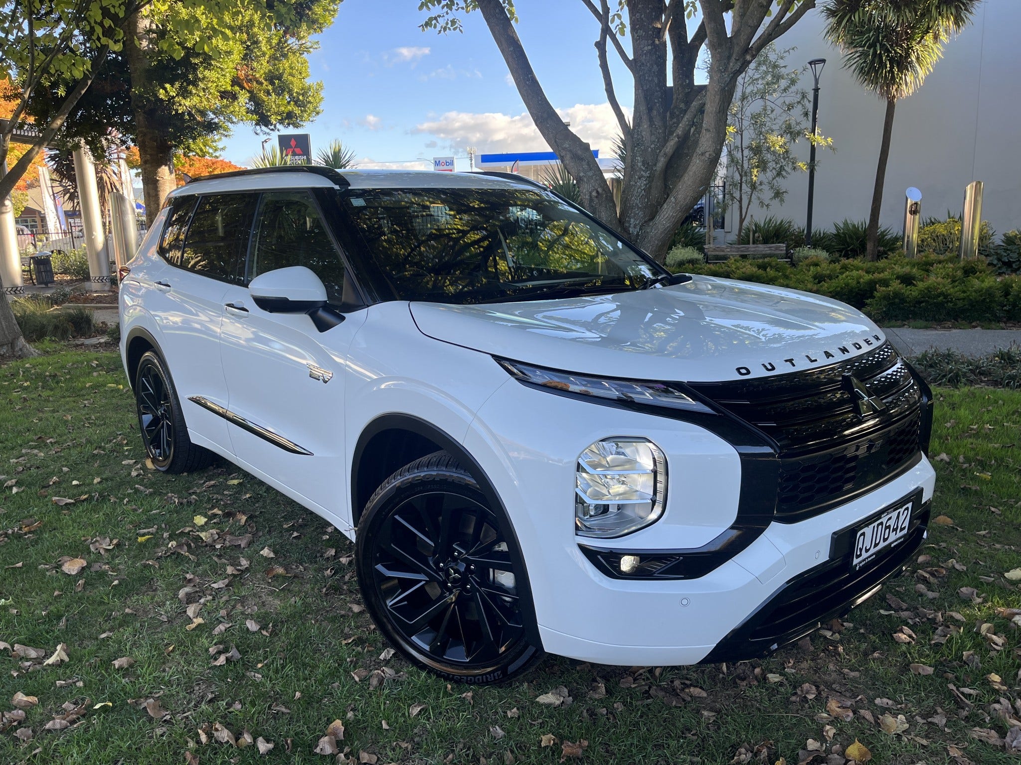 Mitsubishi Outlander 2023 | VRX PHEV/4WD/AUTO 7 SEAT Plug In Petrol Hybrid