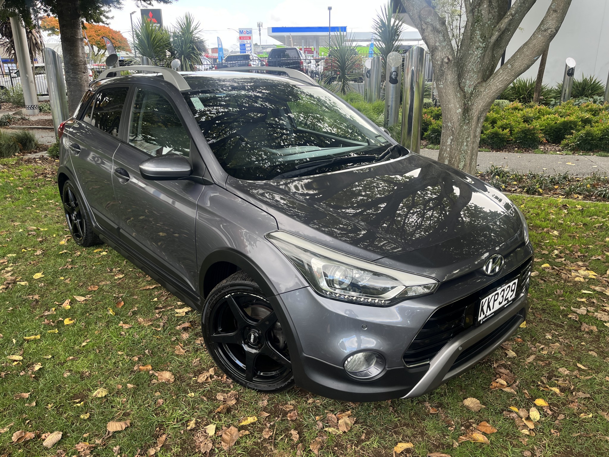 Hyundai i20 2017 | I20 CROSS ELITE 1.4P PETROL HATCH / SMALL SUV