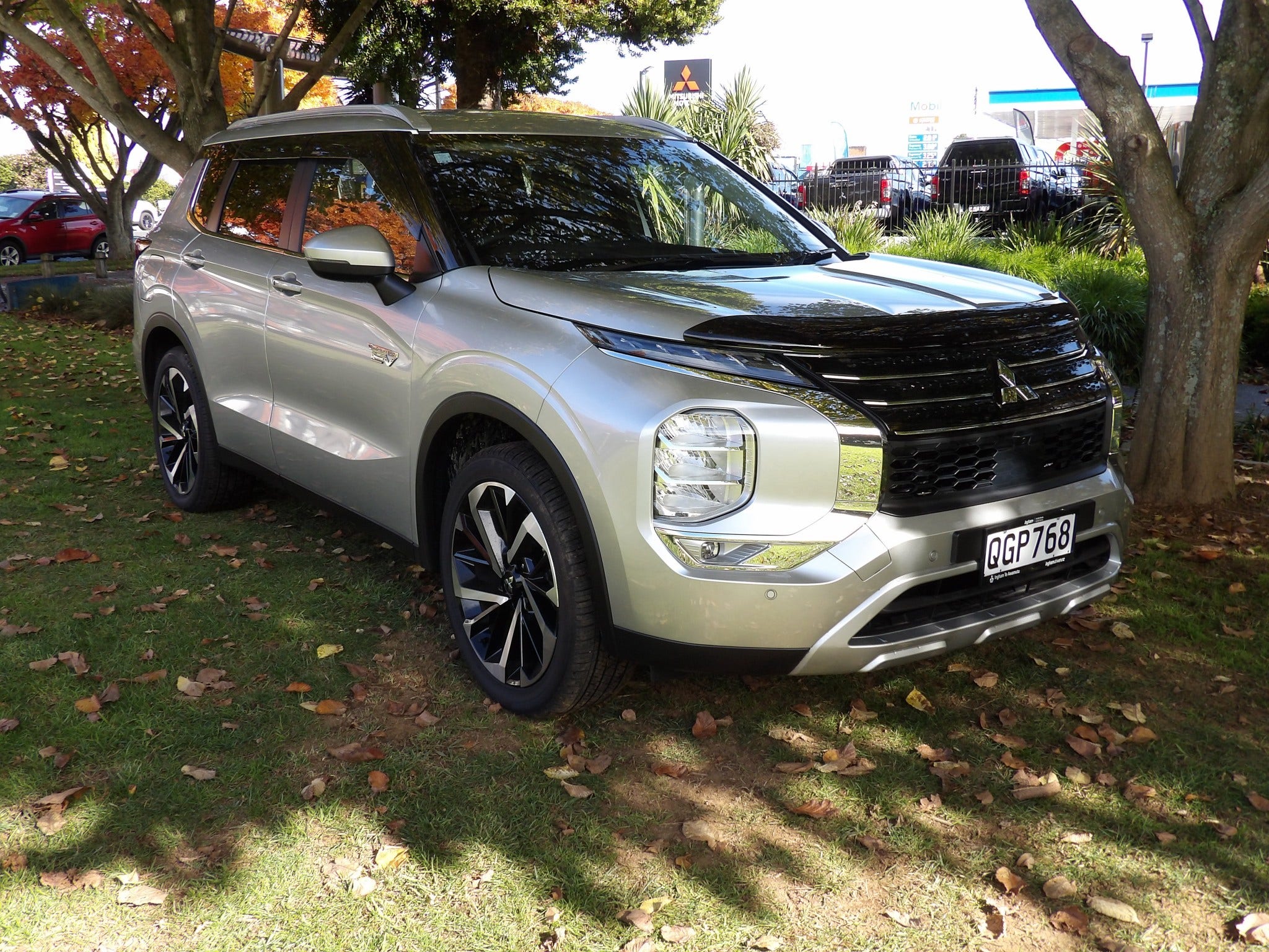 Mitsubishi Outlander 2023 | XLS PHEV/4WD/AT AUTO 7 SEAT PLUG IN HYBRID