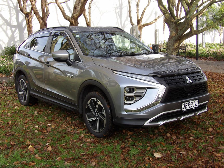 Mitsubishi Eclipse Cross 2023 | XLS PHEV/4WD/AT PLUG IN HYBRID DEMO 2.4 ...