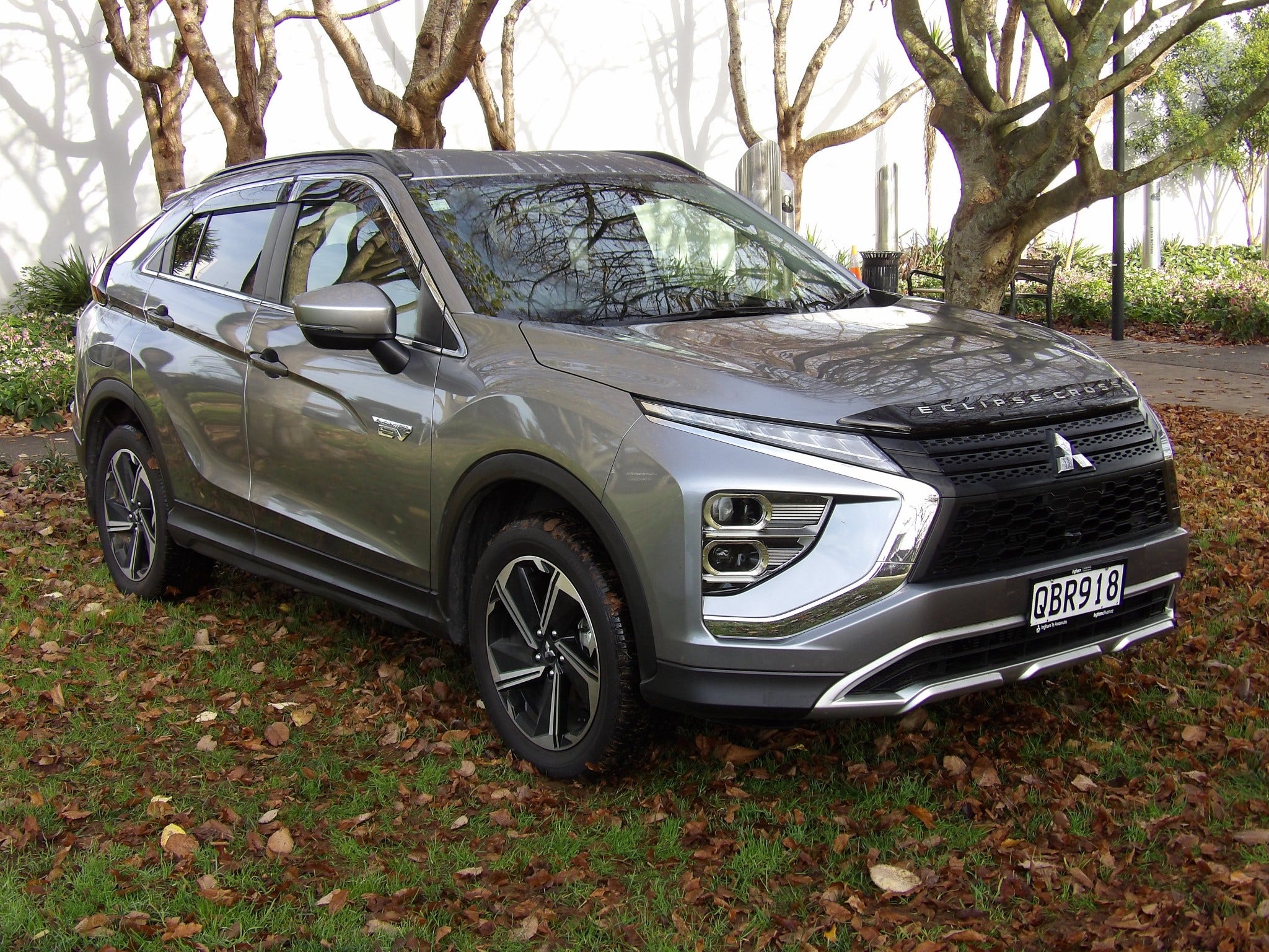 Mitsubishi Eclipse Cross 2023 | XLS PHEV/4WD/AT PLUG IN HYBRID DEMO 2.4 ...