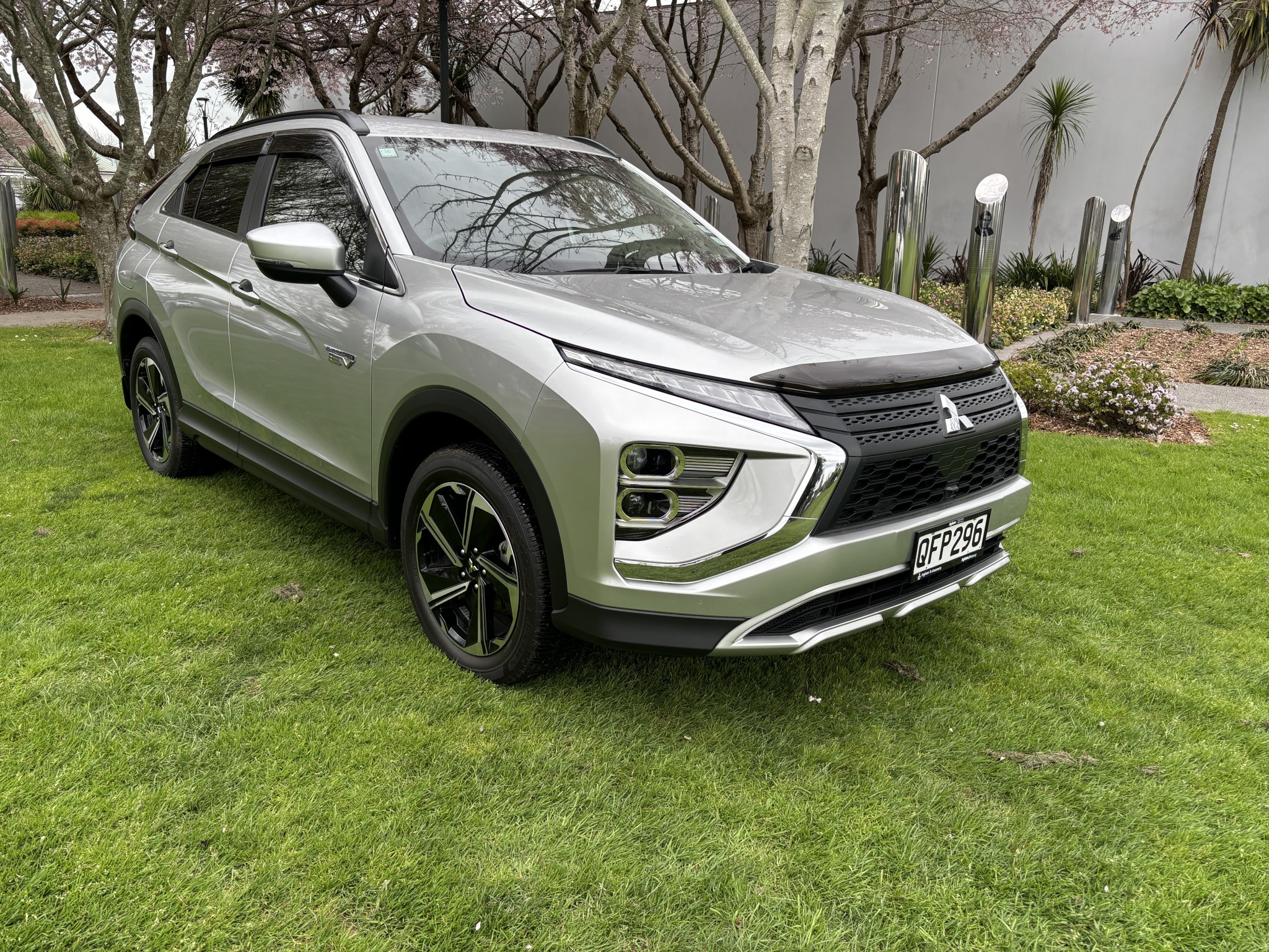 Mitsubishi Eclipse Cross 2023 | XLS PHEV/4WD/AT AUTO AWD PETROL PLUG IN ...