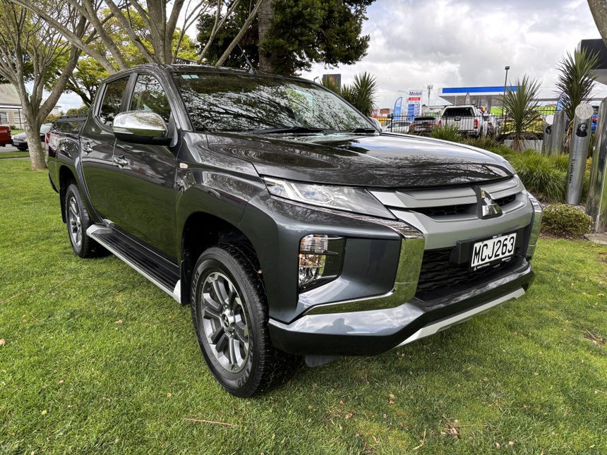 Mitsubishi Triton 2019 | DC GLXR 6AT 2.4D/6AT 2WD AUTO DIESEL TURBO