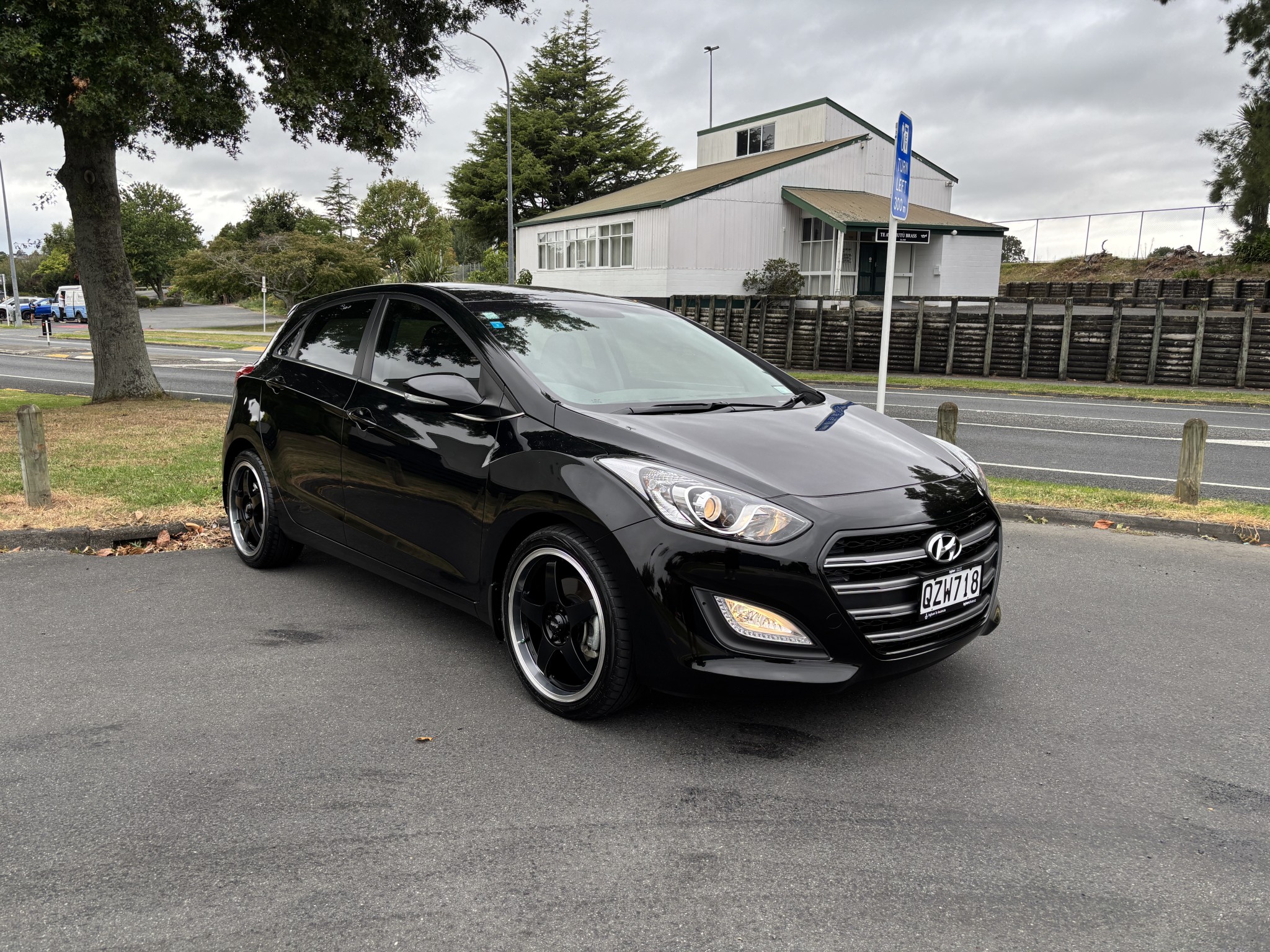 Hyundai i30 2016 | GD 2.0 ELITE 2.0 PETROL 6A/ HATCH
