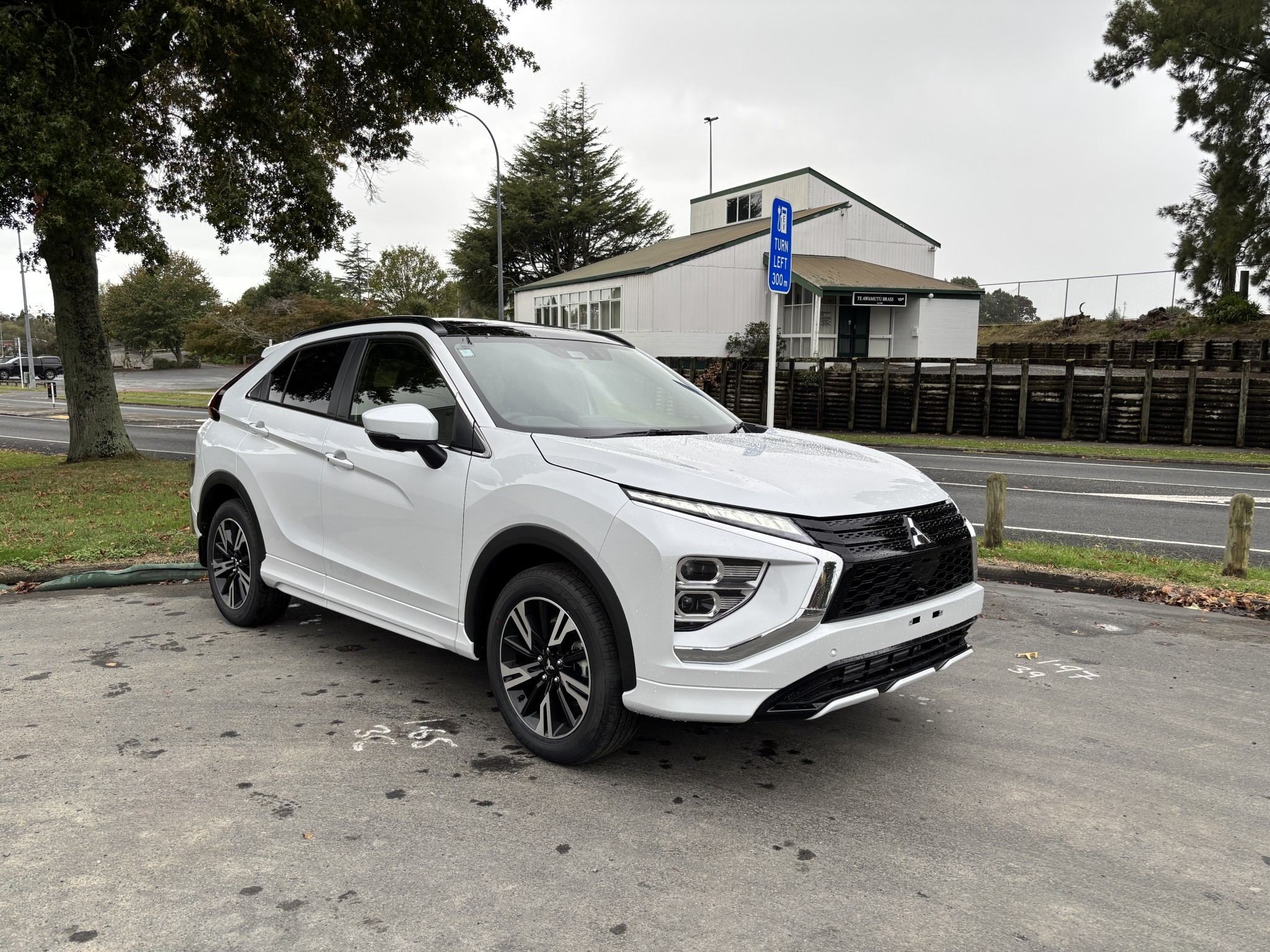 Mitsubishi Eclipse Cross 2025 | VRX 1.5PT/4WD/8CVT AUTO AWD 5 SEAT PETROL