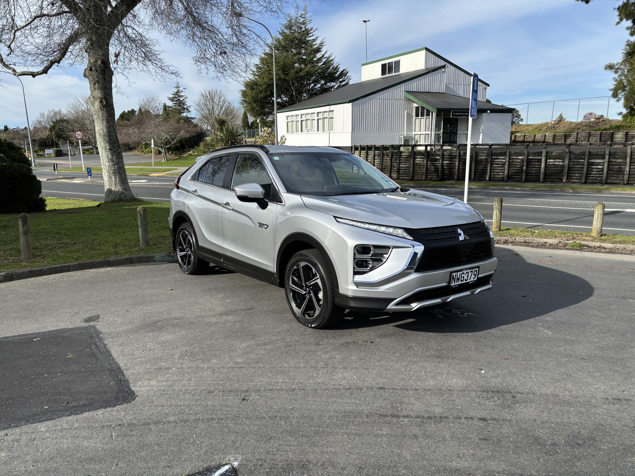 Mitsubishi Eclipse Cross 2021 | XLS PHEV/4WD/AT AUTO HYBRID PLUG IN 2.4 ...