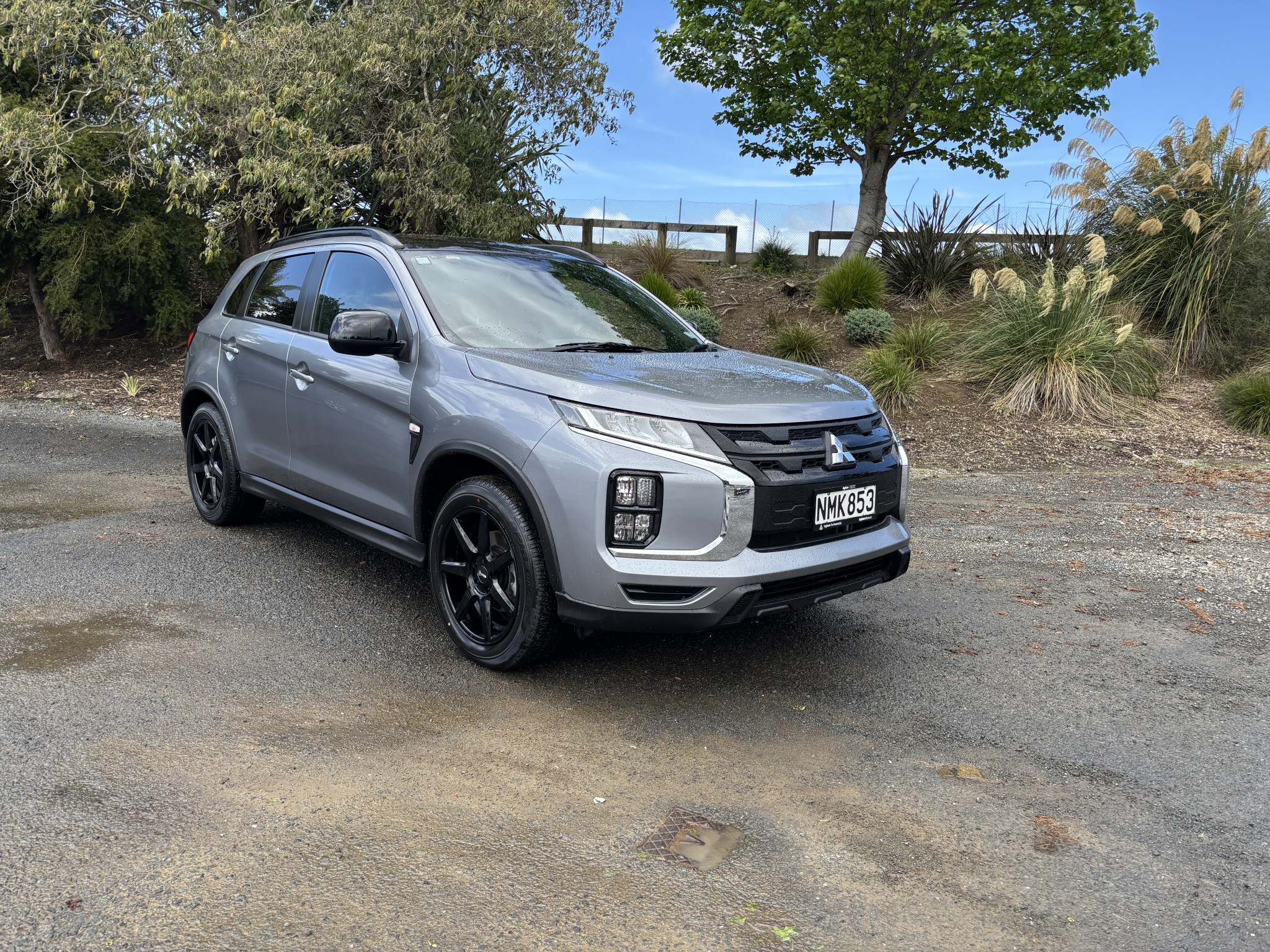 Mitsubishi ASX 2021 | BLK 2.0P/CVT BLACK EDITION SUV 2.0 PETROL AUTO