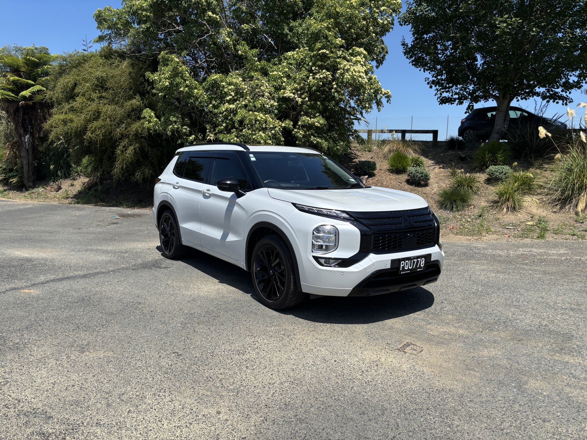 Mitsubishi Outlander 2023 | VRX 2.5P/CVT 7 SEAT LEATHER PETROL