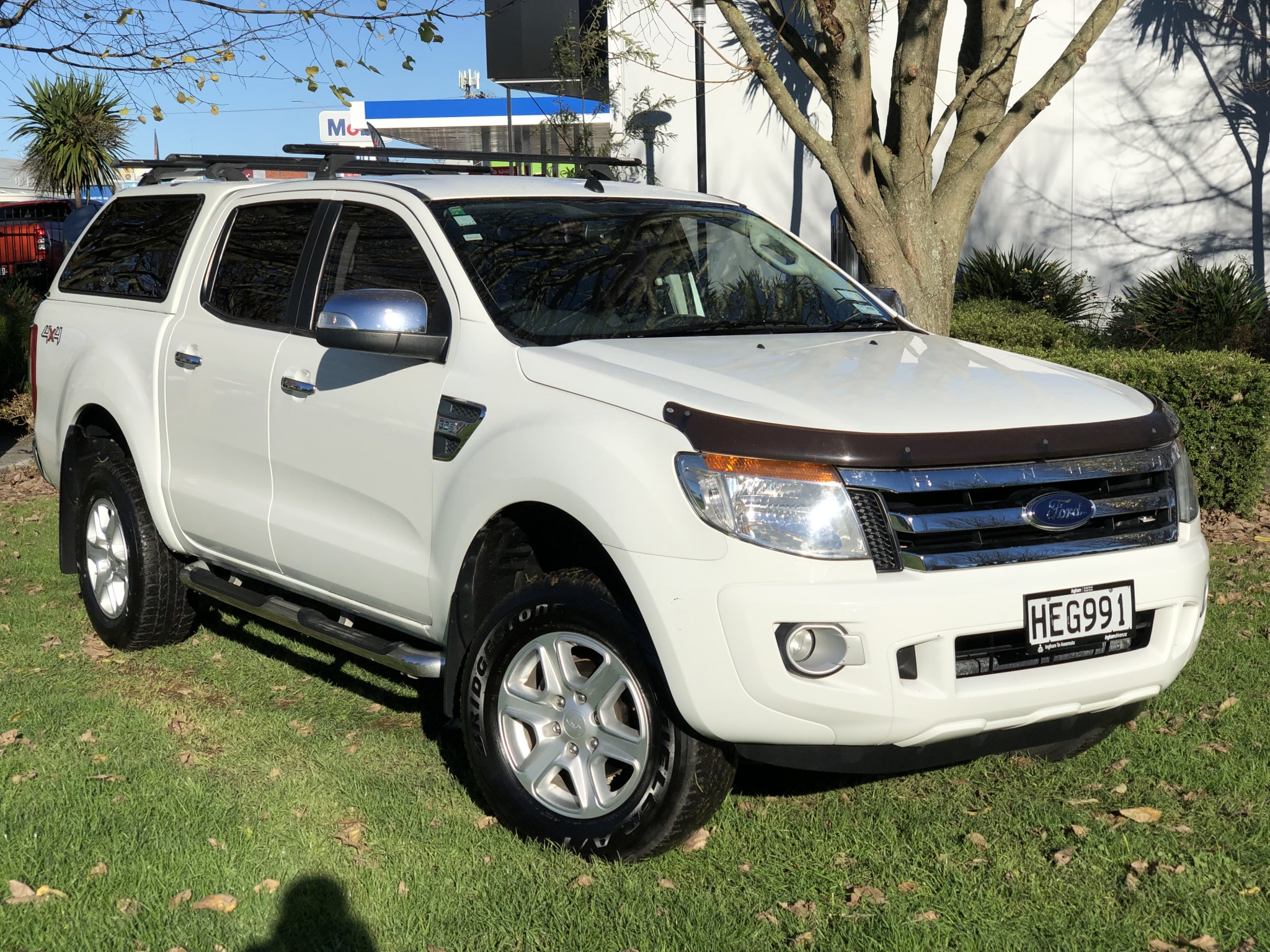 Ford Ranger 2013 | XLT 4WD DC W/S 3.2 DIESEL AUTO 4X4