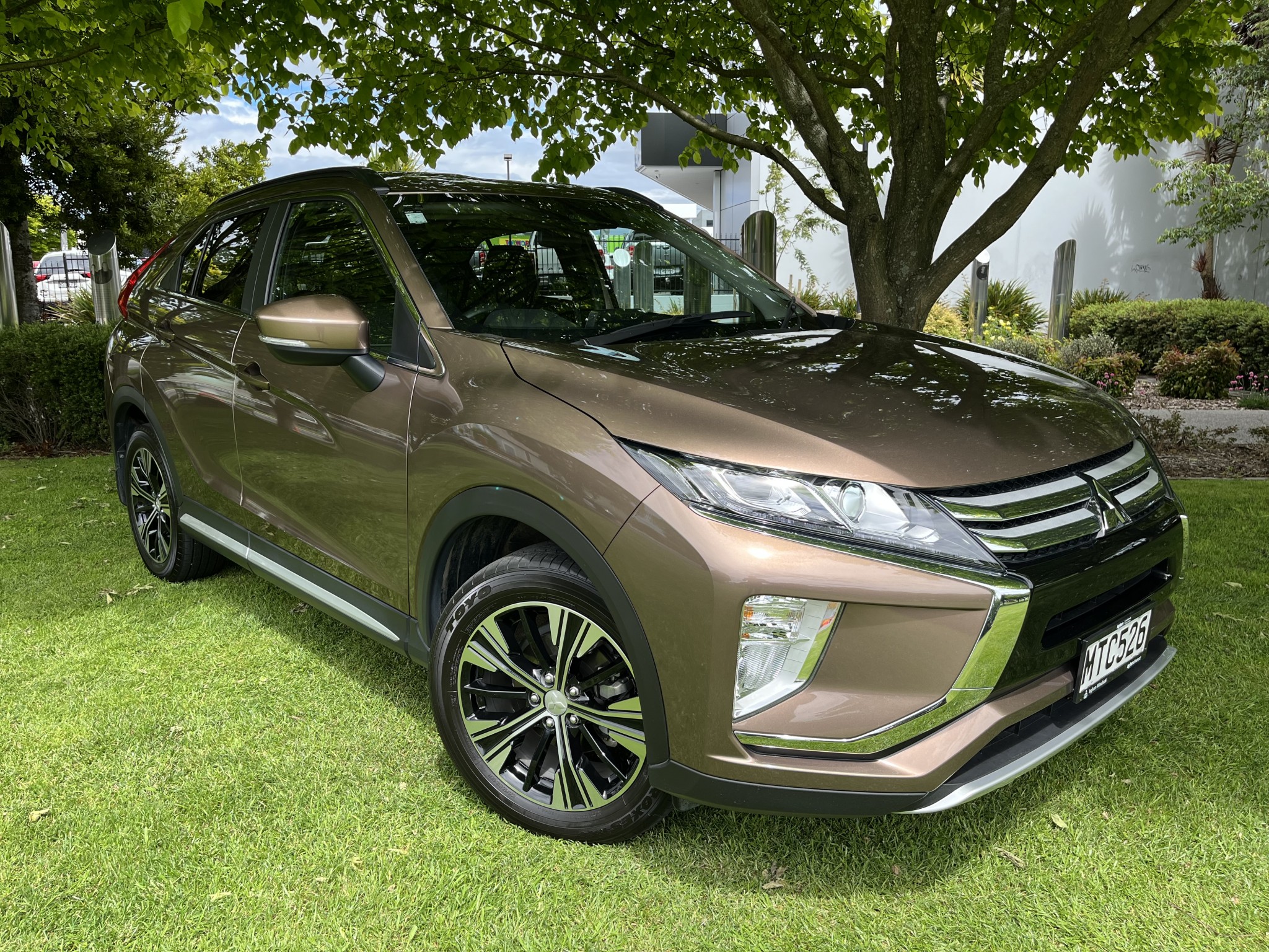 Mitsubishi Eclipse Cross 2020 | XLS 1.5 PETROL Turbo Auto 8CVT SUV