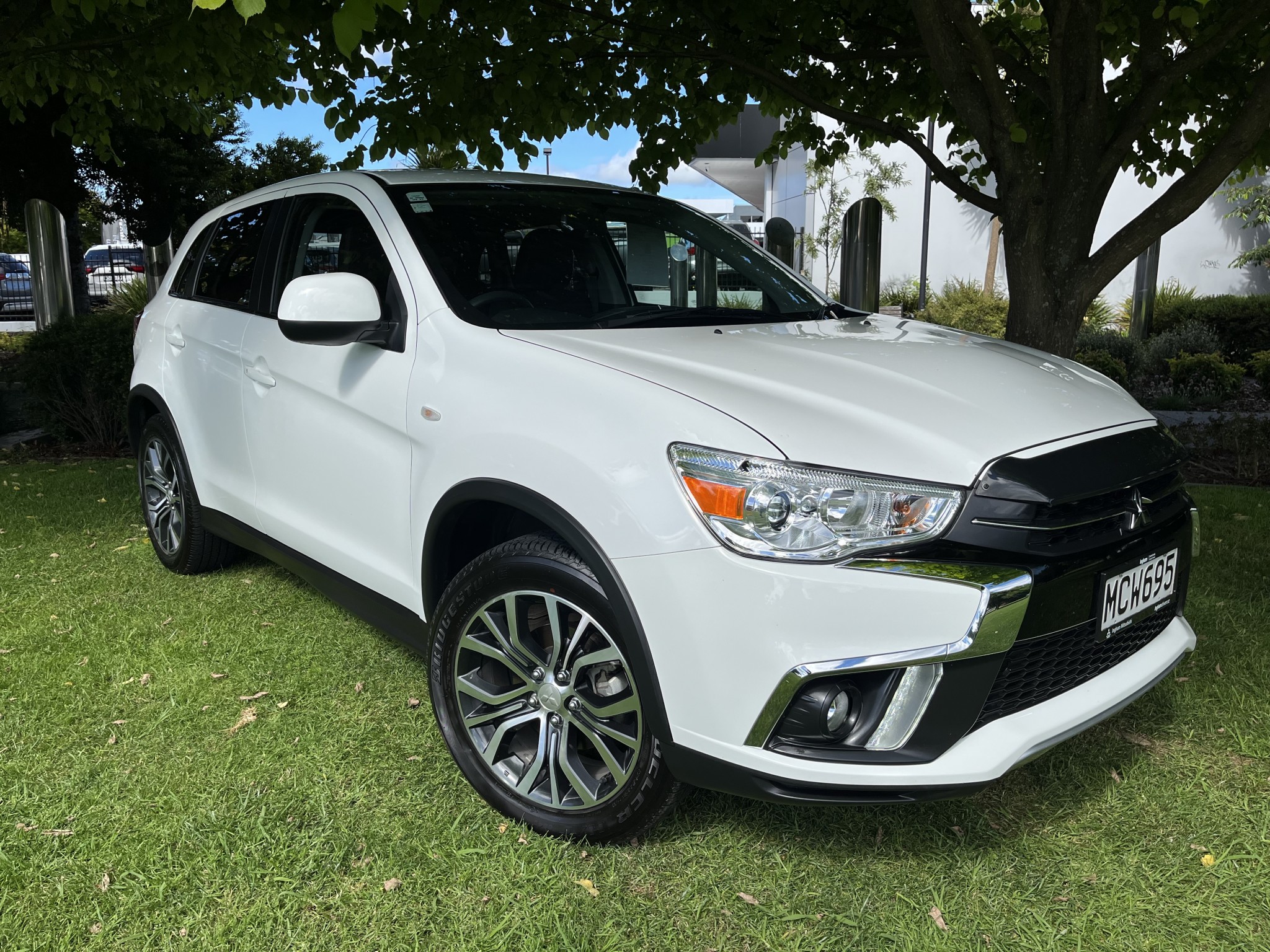 Mitsubishi ASX 2019 | XLS 2.0P/CVT Petrol SUV 5 Door
