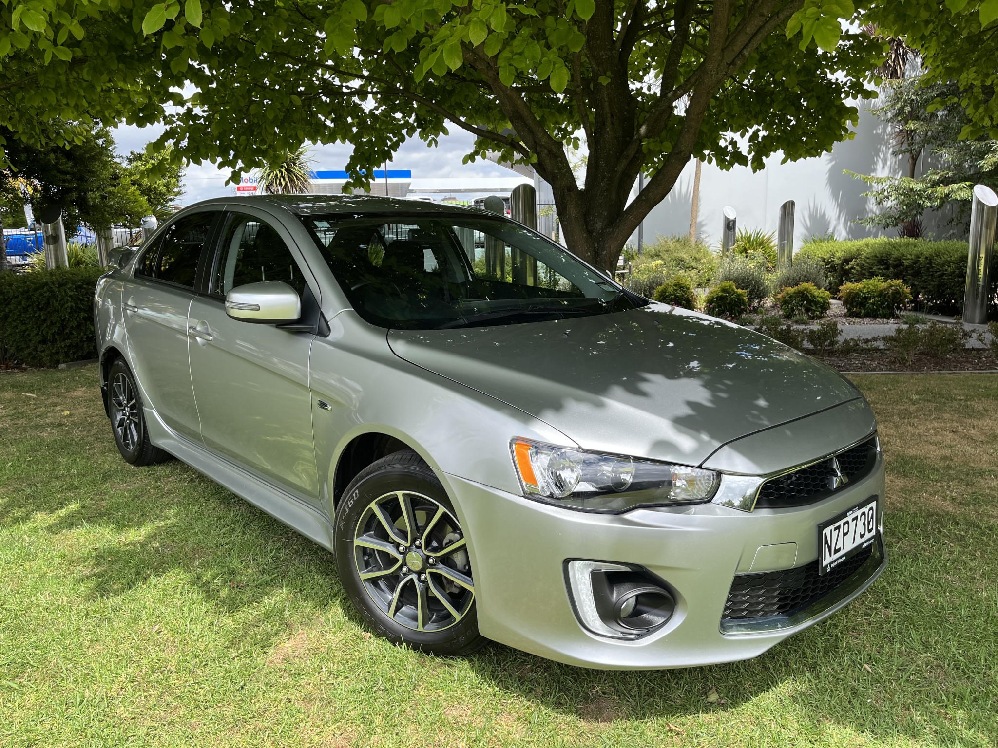 Mitsubishi Lancer 2016 | GSR 2.0P/CVT/SL/4DR SEDAN NZ AUTO